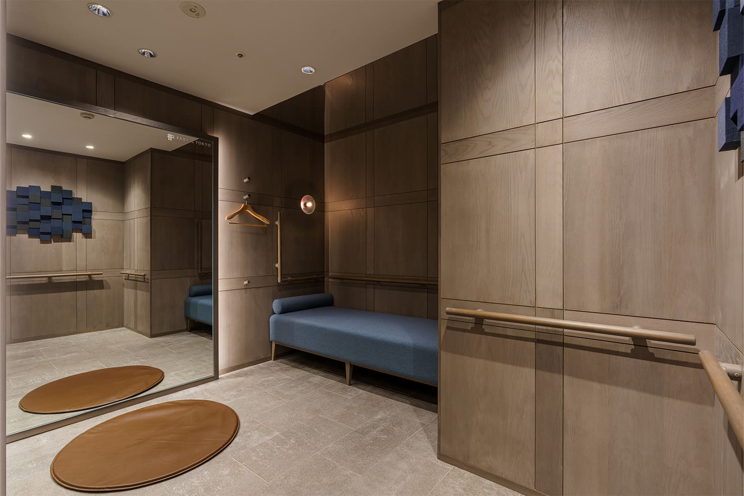 渋谷MODIのオーダースーツ／ワンランク上ならFABRIC TOKYO