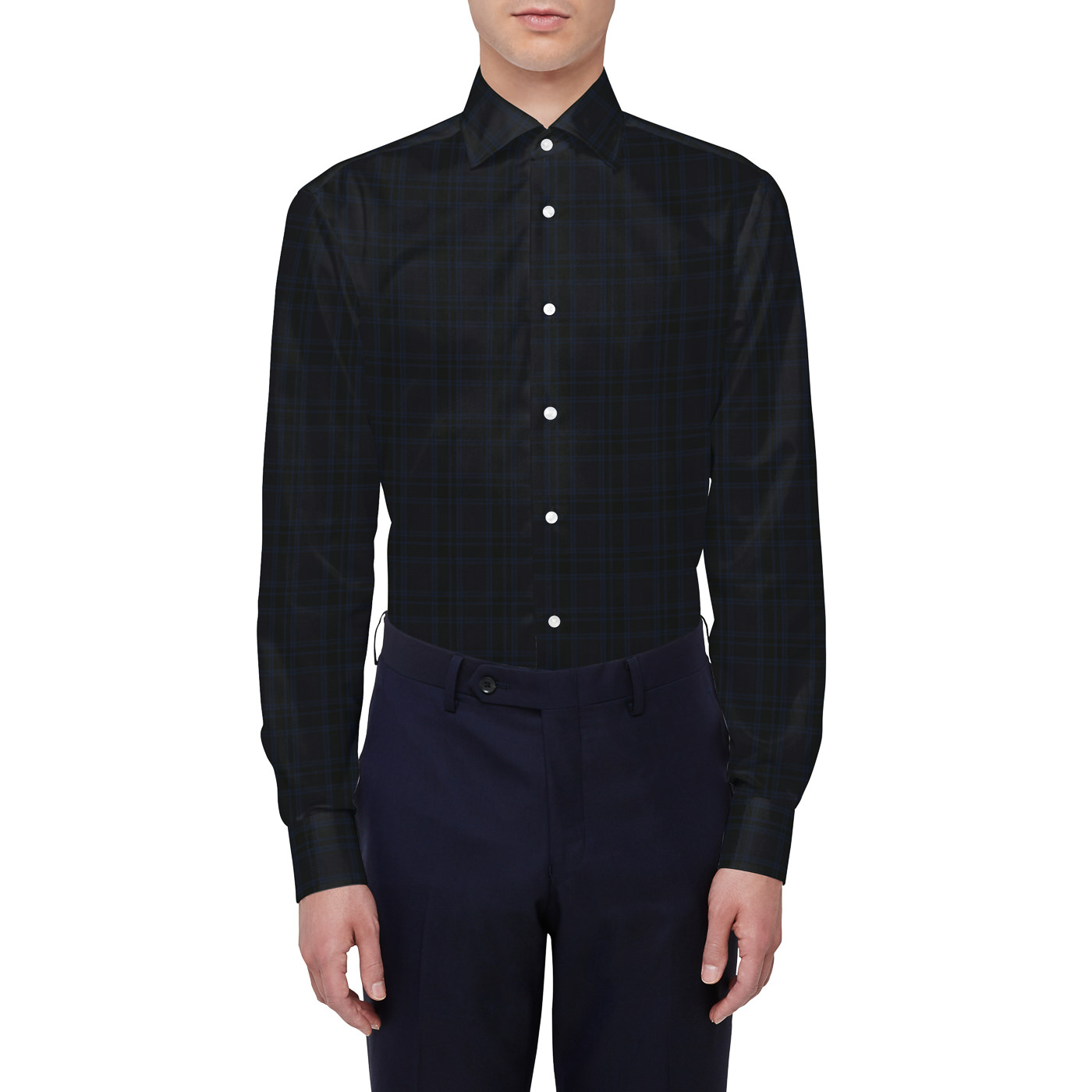 ネイビーシャツをビジネスで着こなすには？マナーや着こなしを徹底解説！ | ANSWER