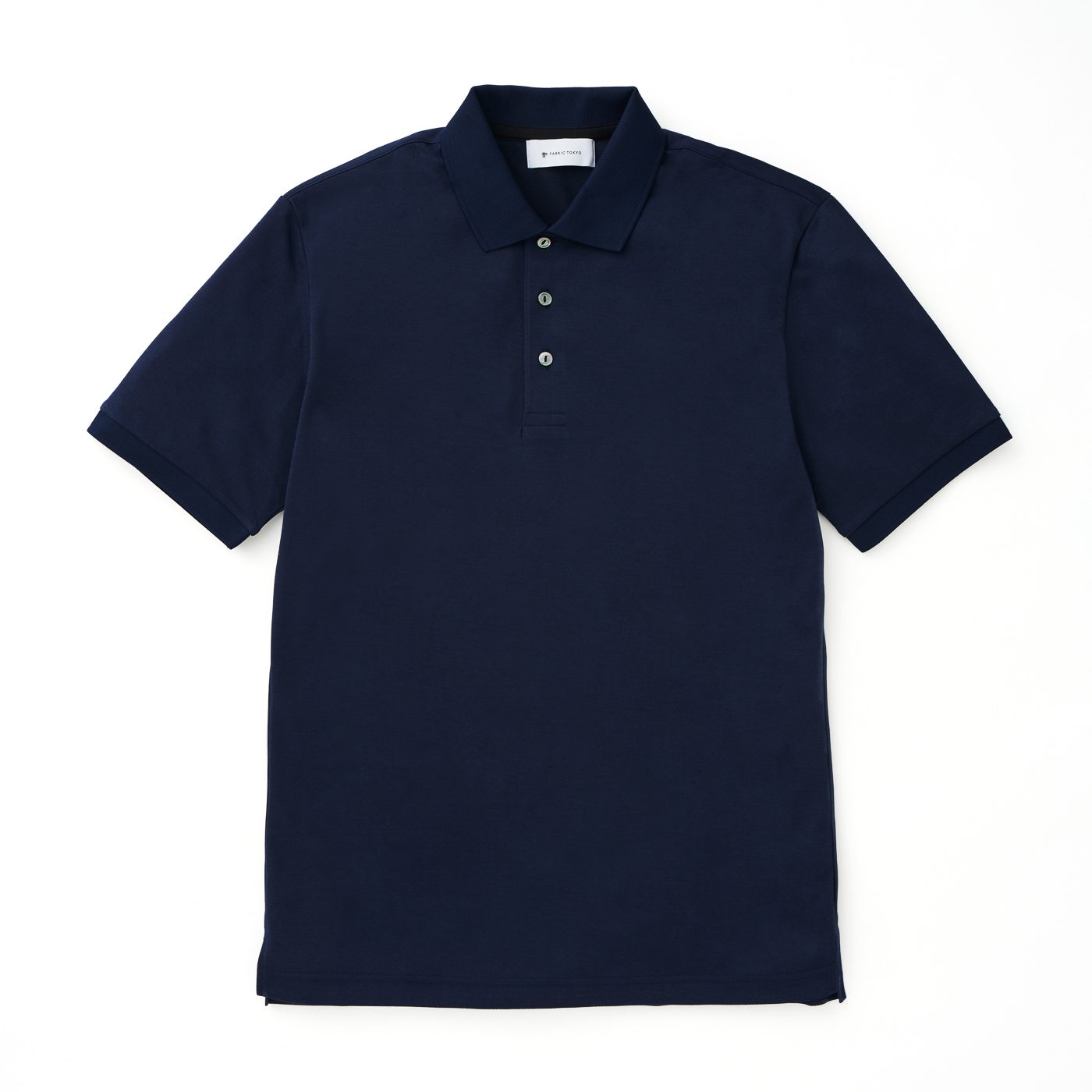 JOB POLO QUICK DRY ~吸水速乾 EASY CARE~ ブラック XL-Regular JOB POLO QUICK DRY ~吸水速乾 EASY CARE~ ブラック XL-Regular
