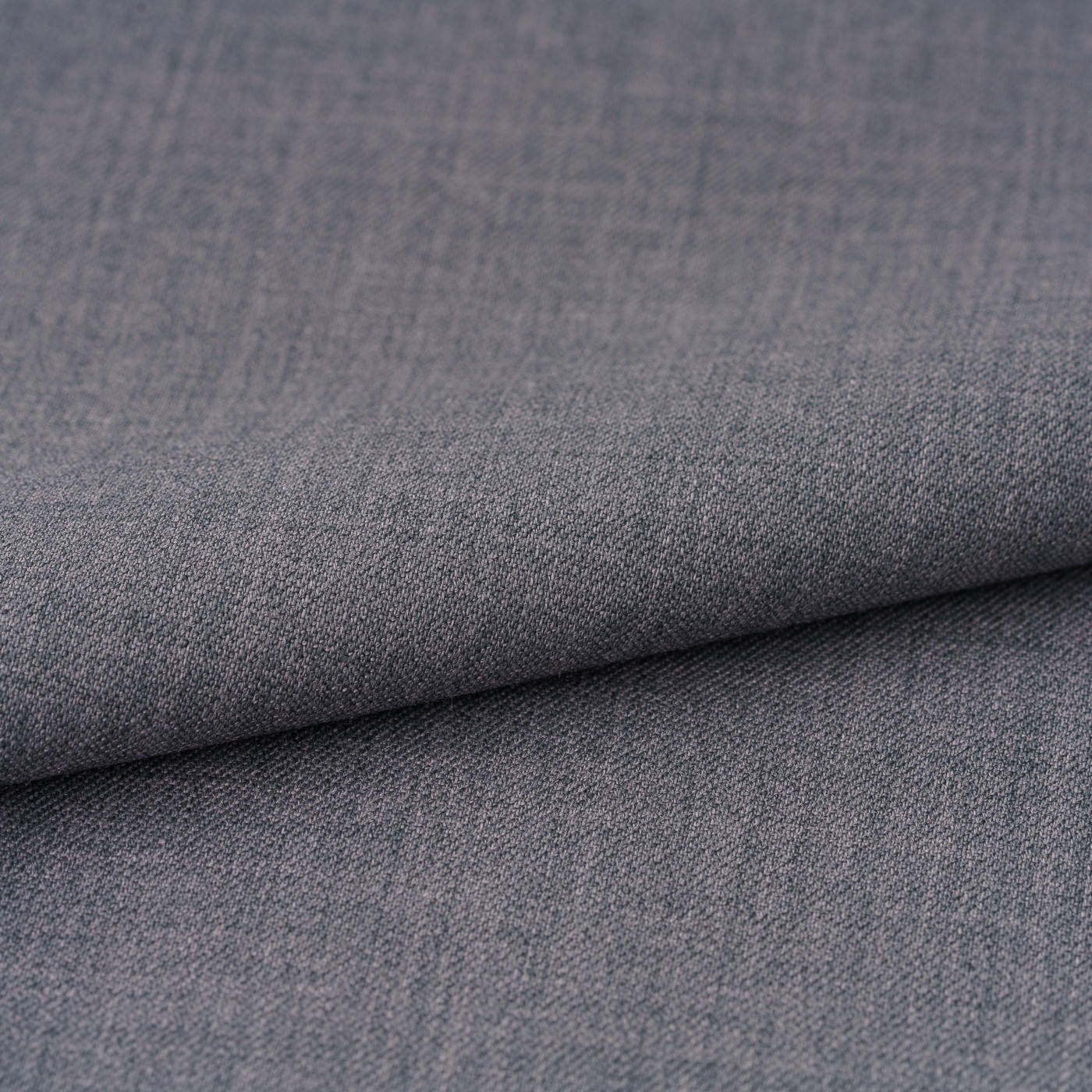WASHABLE WOOL STRETCH ライトグレーツイルビジネスカジュアルジャケット | オーダースーツのFABRIC TOKYO