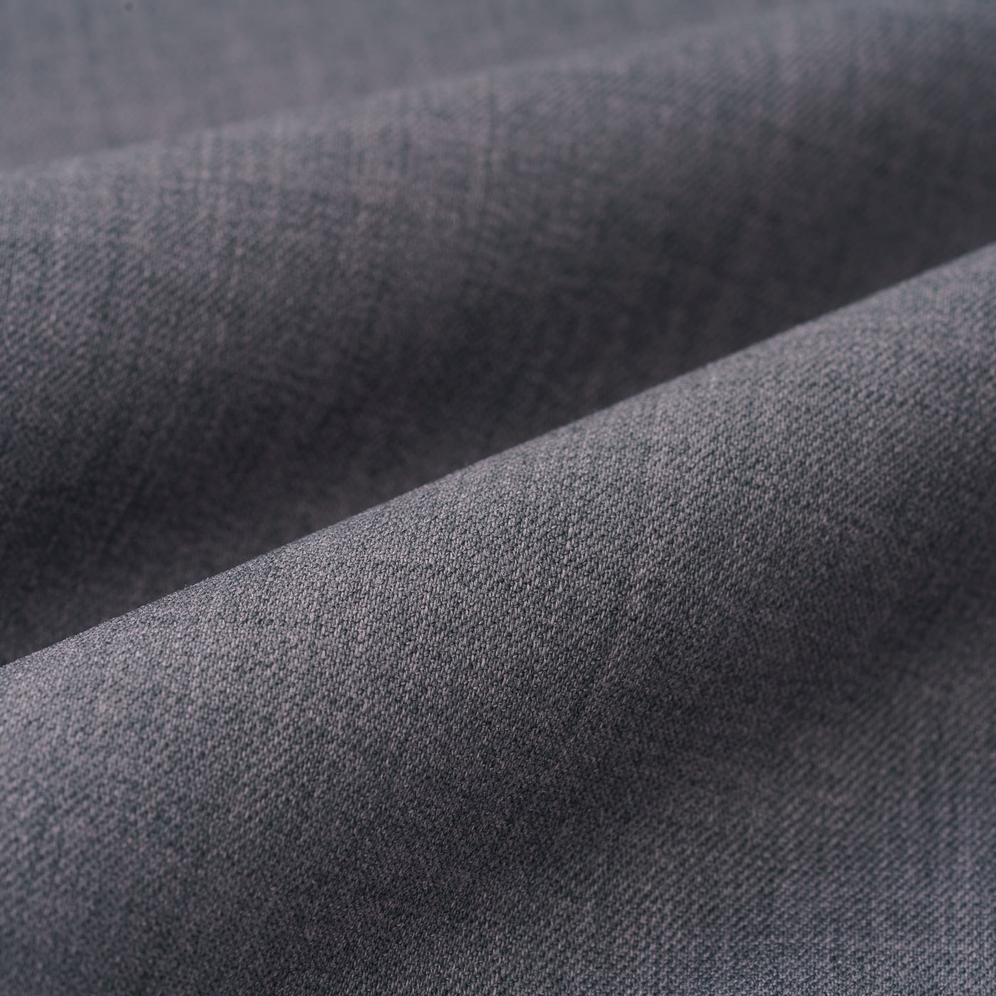 WASHABLE WOOL STRETCH ライトグレーツイルビジネスカジュアルジャケット | オーダースーツのFABRIC TOKYO