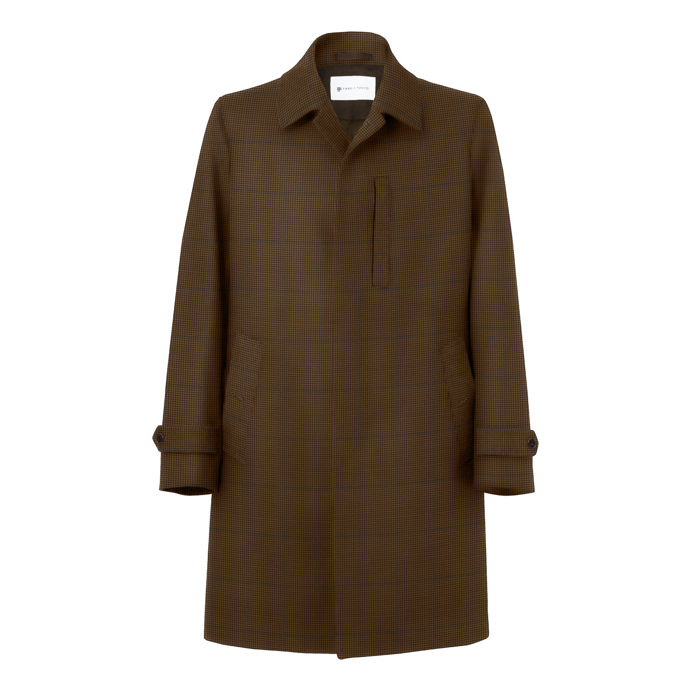 オーダースーツはFABRIC TOKYO |1着3万円台〜、高品質なオーダー体験