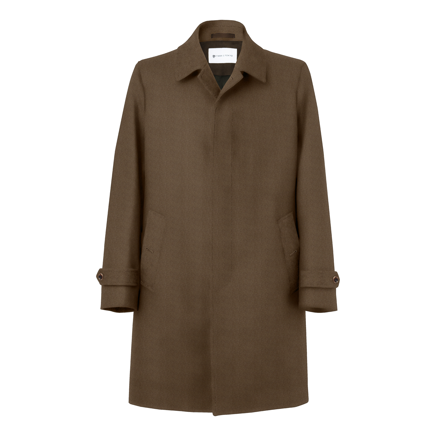 オーダースーツはFABRIC TOKYO |1着3万円台〜、高品質なオーダー体験