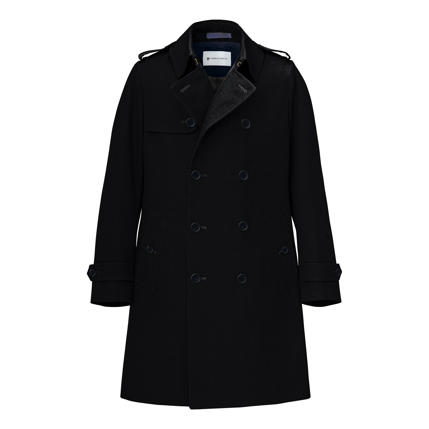 オーダースーツはFABRIC TOKYO |1着3万円台〜、高品質なオーダー体験