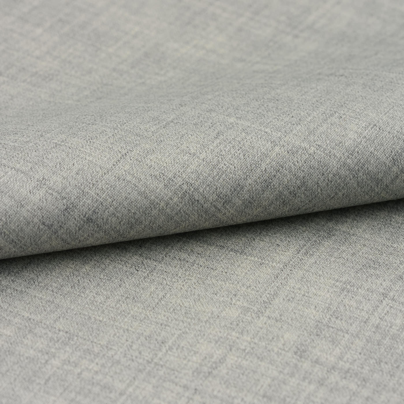 Bahariye Bright Stretch Wool ブラック平織り無地パンツスーツ | オーダースーツのFABRIC TOKYO