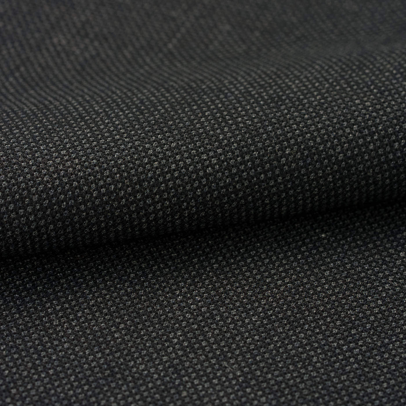 FLX WOOL グレーピンストライプビジネスカジュアルセットアップ | オーダースーツのFABRIC TOKYO