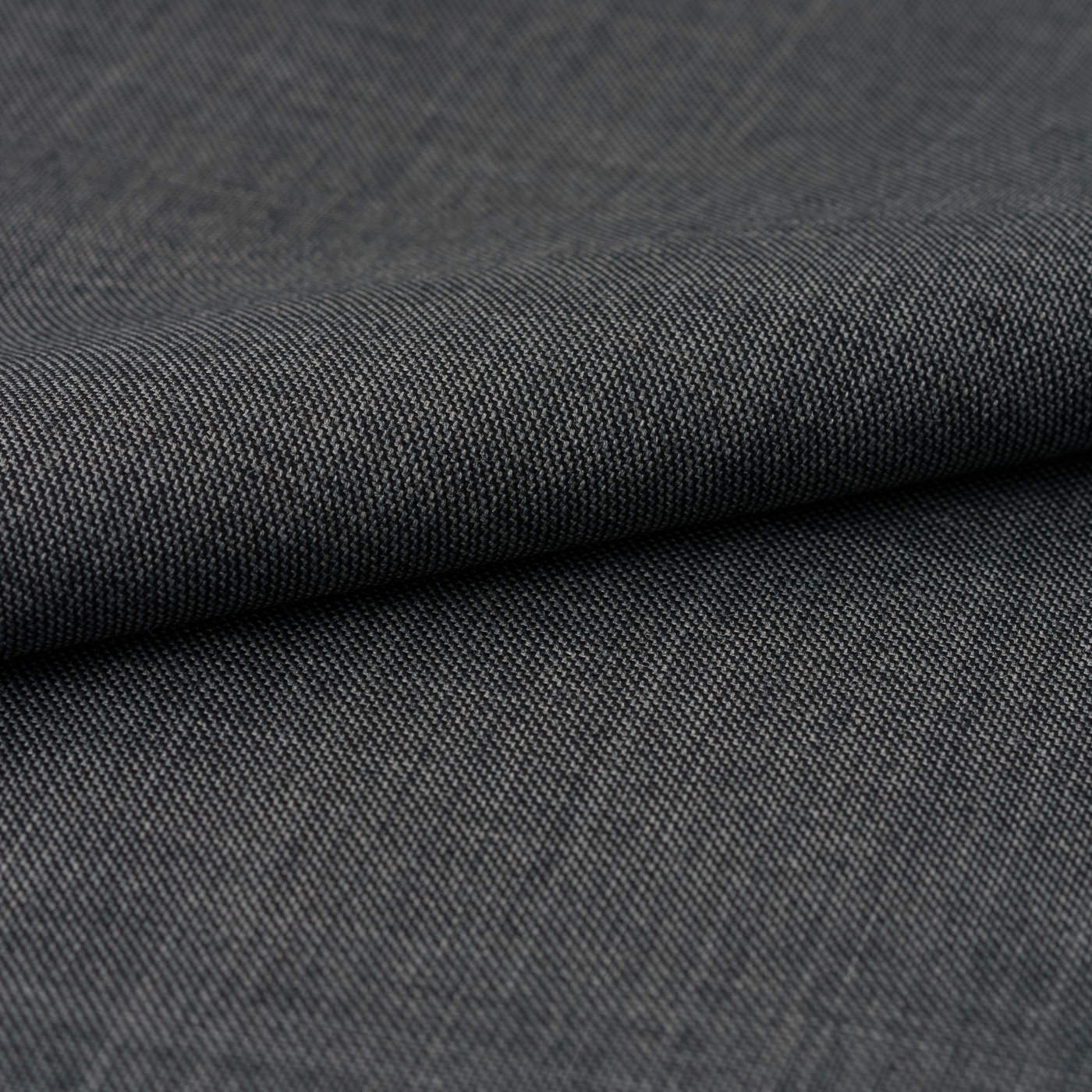 FLX WOOL グレーピンストライプビジネスカジュアルセットアップ | オーダースーツのFABRIC TOKYO