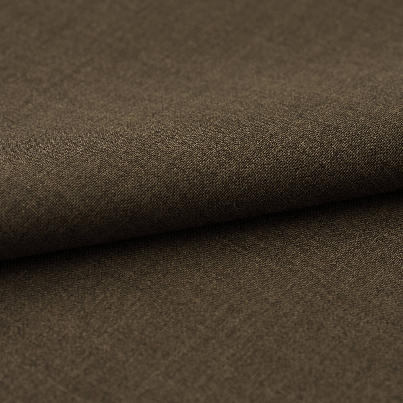 WASHABLE WOOL STRETCH AIR グレー平織り無地ビジネスカジュアルセットアップ | オーダースーツのFABRIC TOKYO