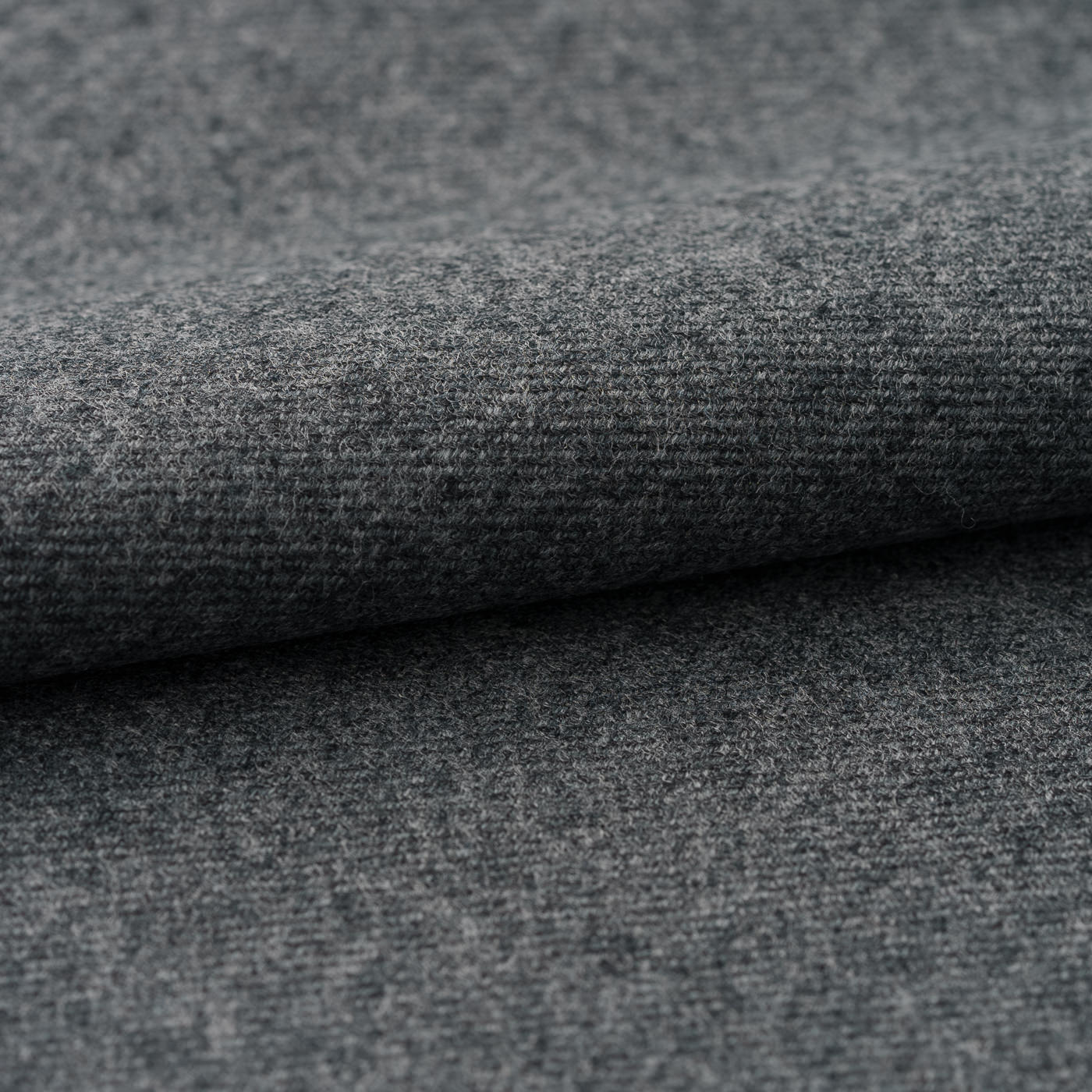 STRETCH FLANNEL by BISHU グレーフランネルツーピーススーツ | オーダースーツのFABRIC TOKYO