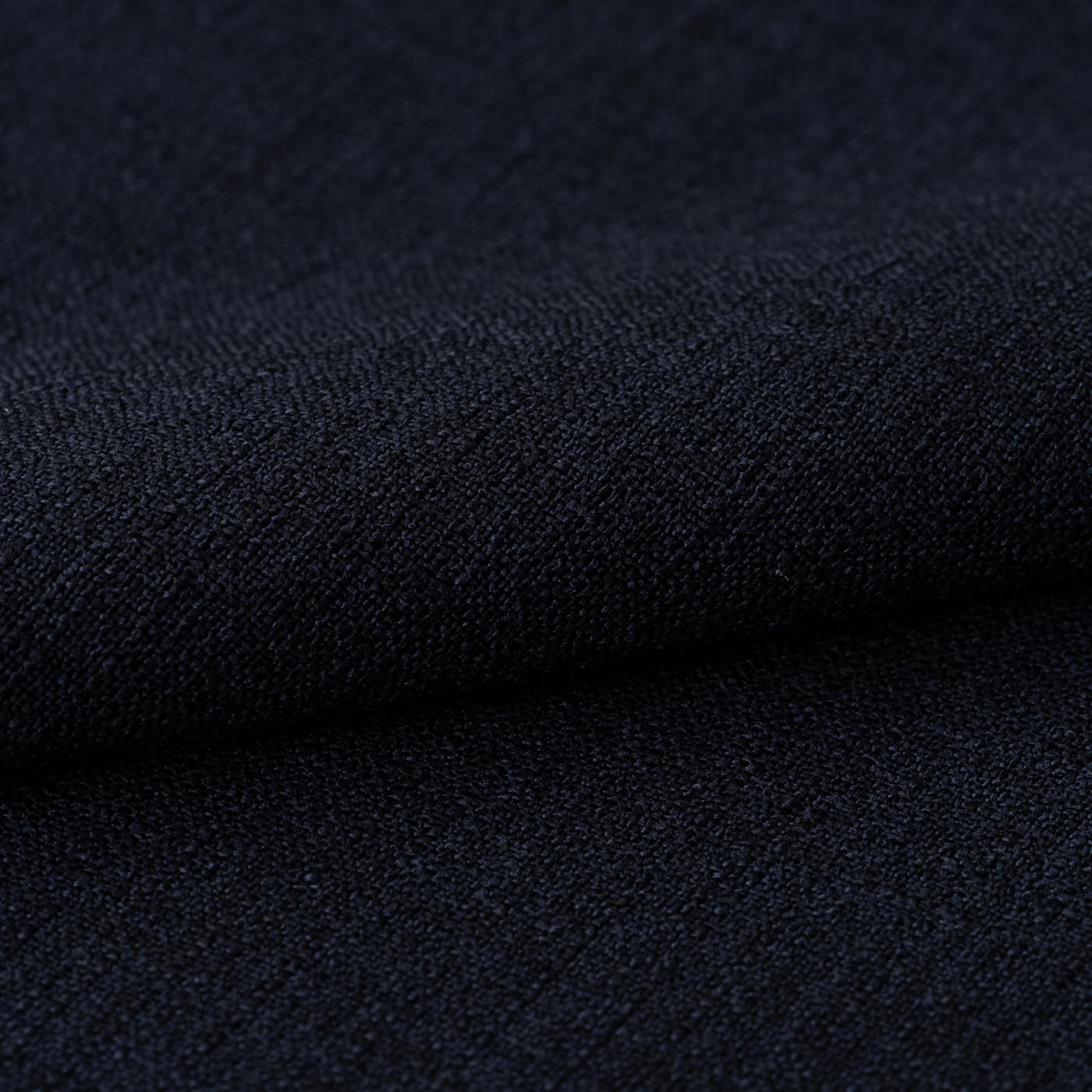 STRETCH LINEN LIKE ベージュ平織り無地ビジネスカジュアルパンツ | オーダースーツのFABRIC TOKYO