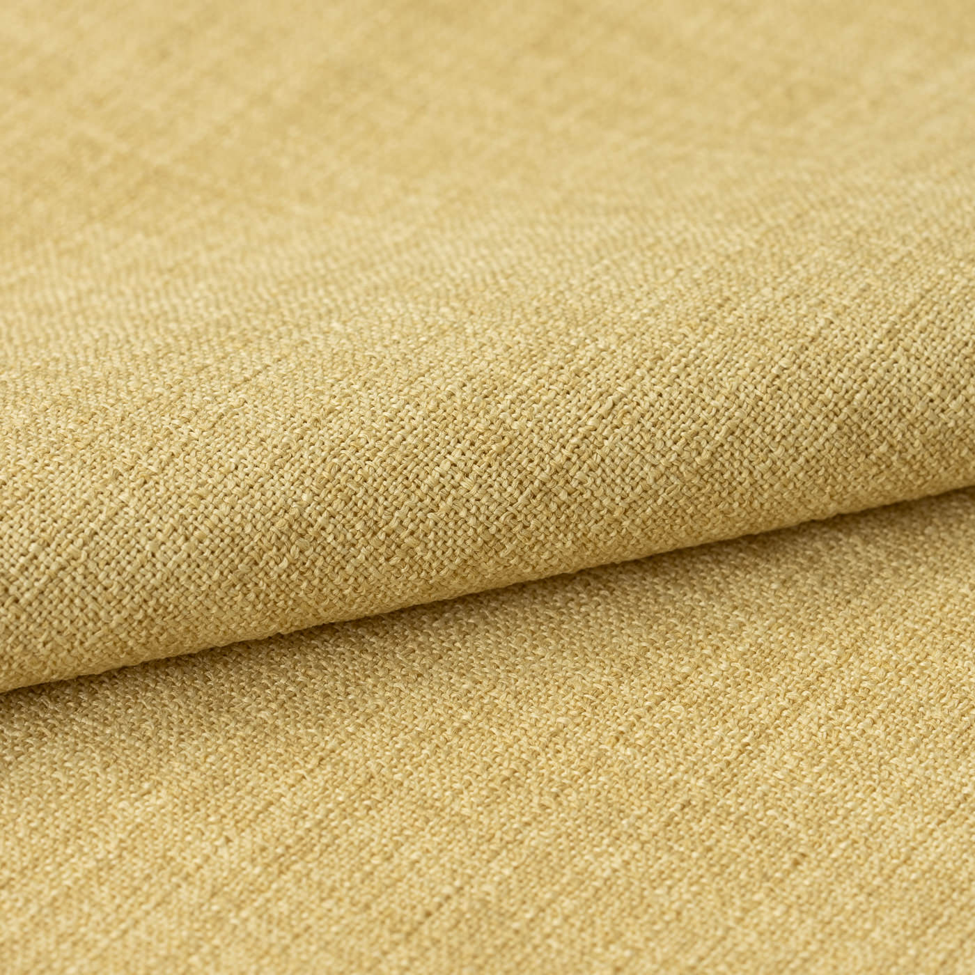 STRETCH LINEN LIKE ベージュ平織り無地ビジネスカジュアルセットアップ | オーダースーツのFABRIC TOKYO