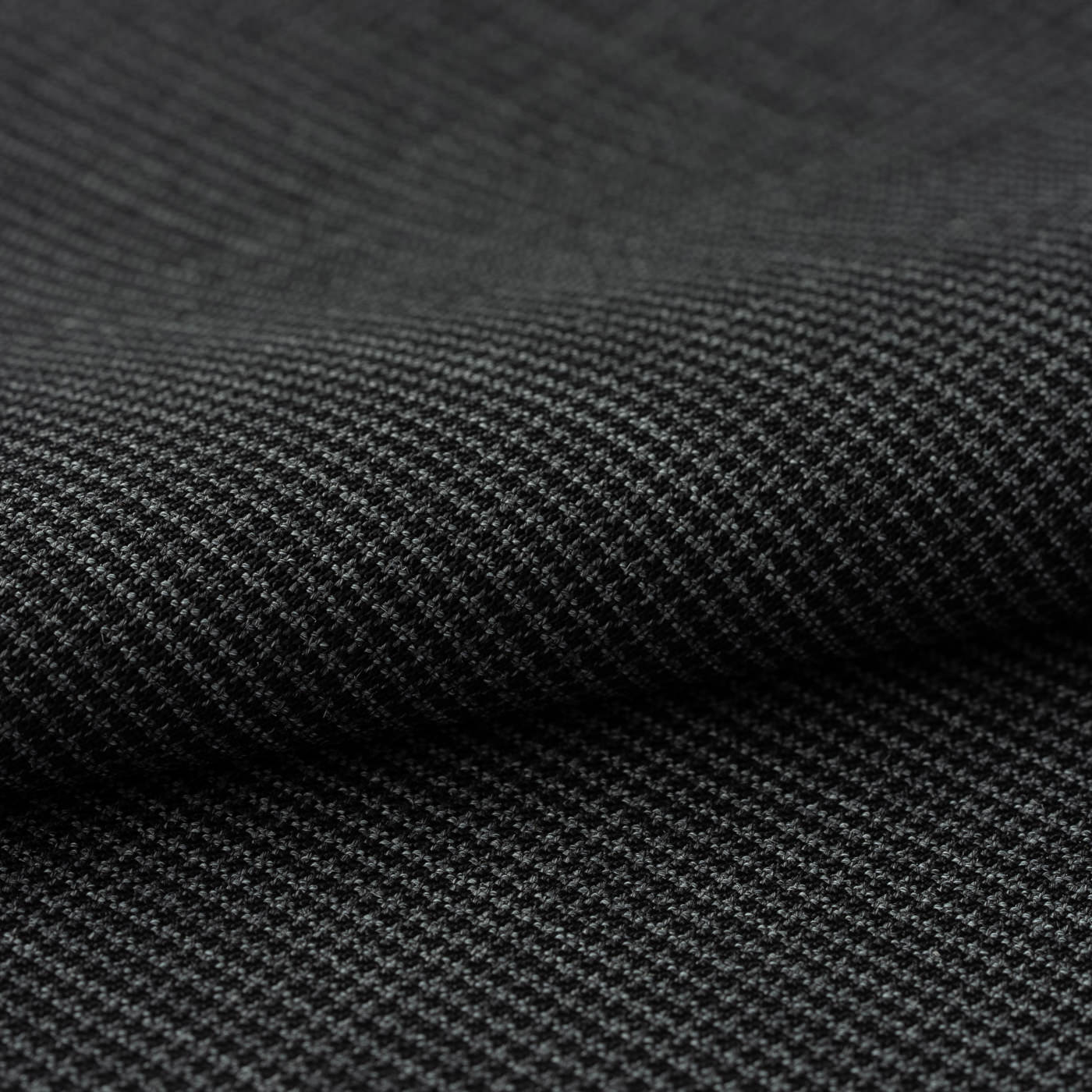 WASHABLE WOOL STRETCH AIR ミドルネイビー平織り無地ビジネスカジュアルジャケット | オーダースーツのFABRIC TOKYO