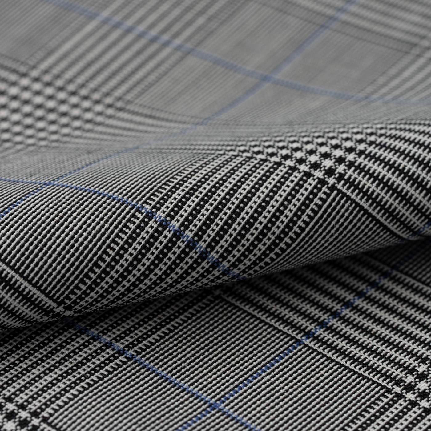 WASHABLE WOOL STRETCH AIR ミドルネイビー平織り無地ビジネスカジュアルジャケット | オーダースーツのFABRIC TOKYO