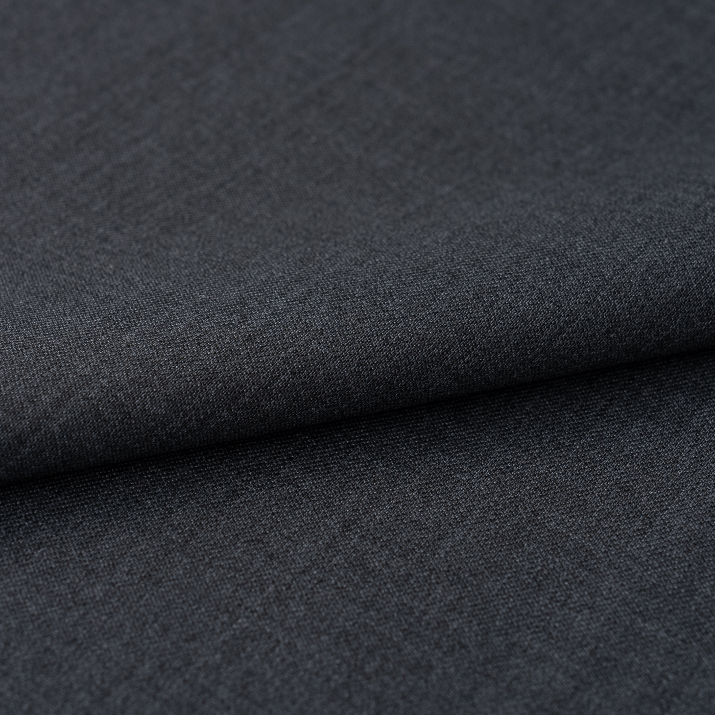 WASHABLE WOOL STRETCH ブルーグレーツイルビジネスカジュアルパンツ | オーダースーツのFABRIC TOKYO